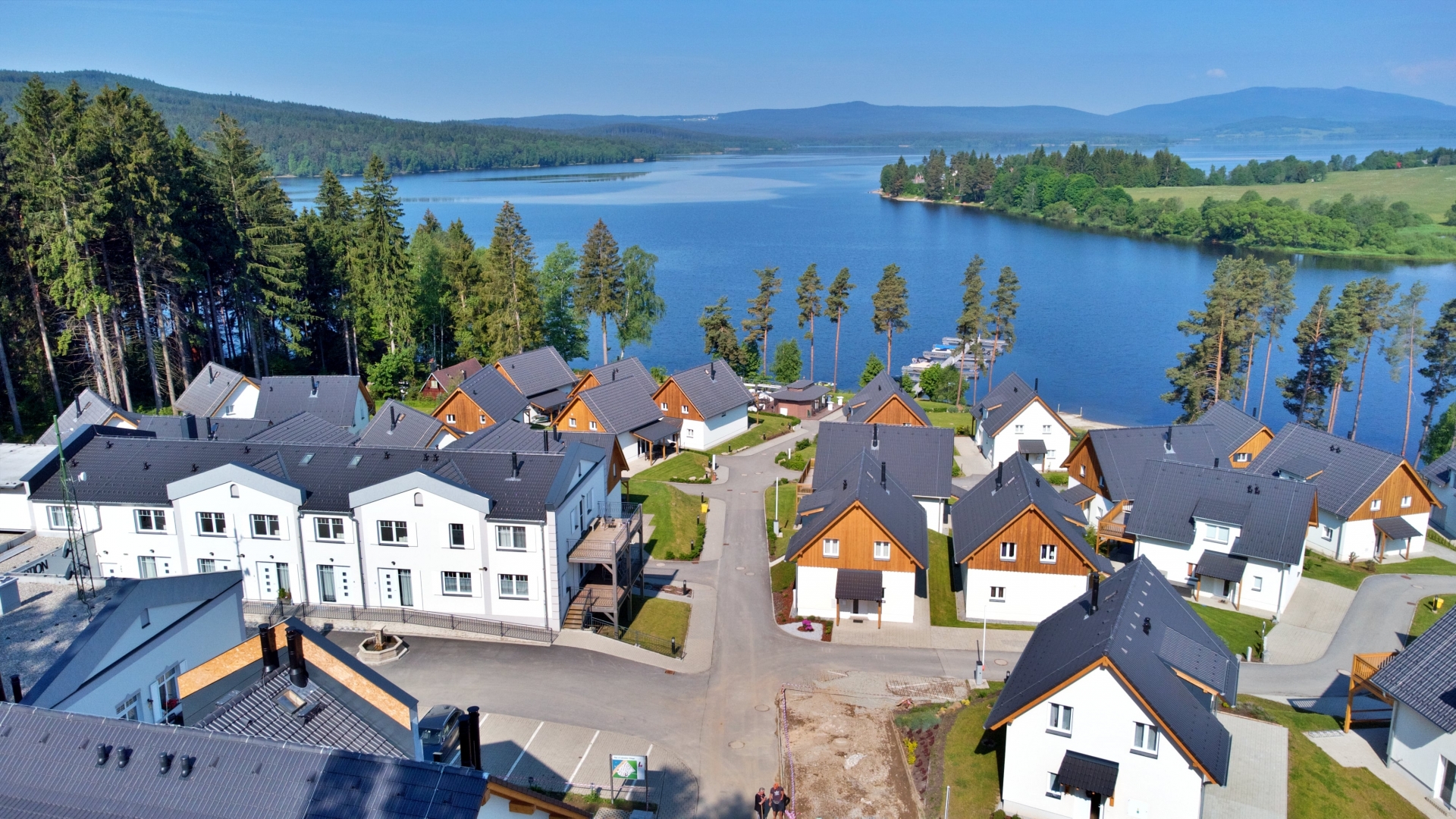 LAKESIDE VILLAGE - Your apartment on the Lake Lipno